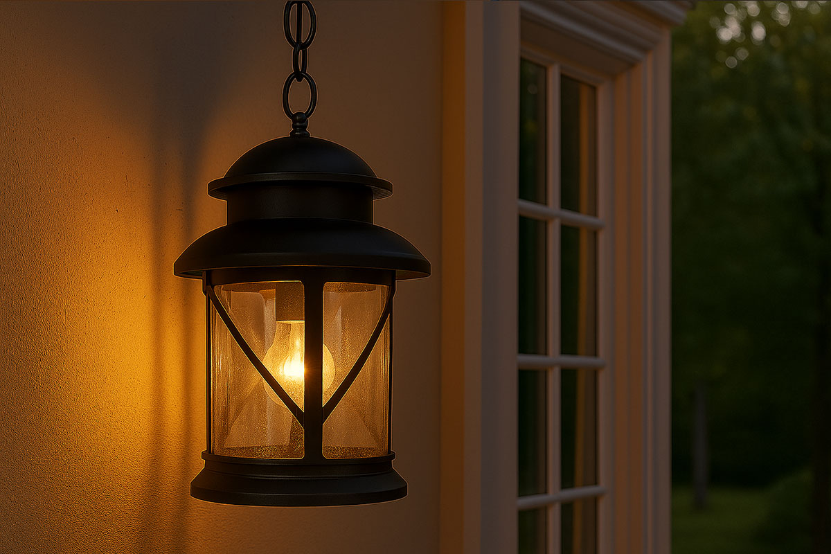 アピ1灯ペンダントライト｜ガラスシェード｜おしゃれな屋外用照明・アウトドアライト（防滴タイプ）｜品番：LWT-4382L